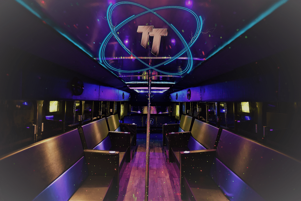Luxe Perth Party Bus – The Transporter